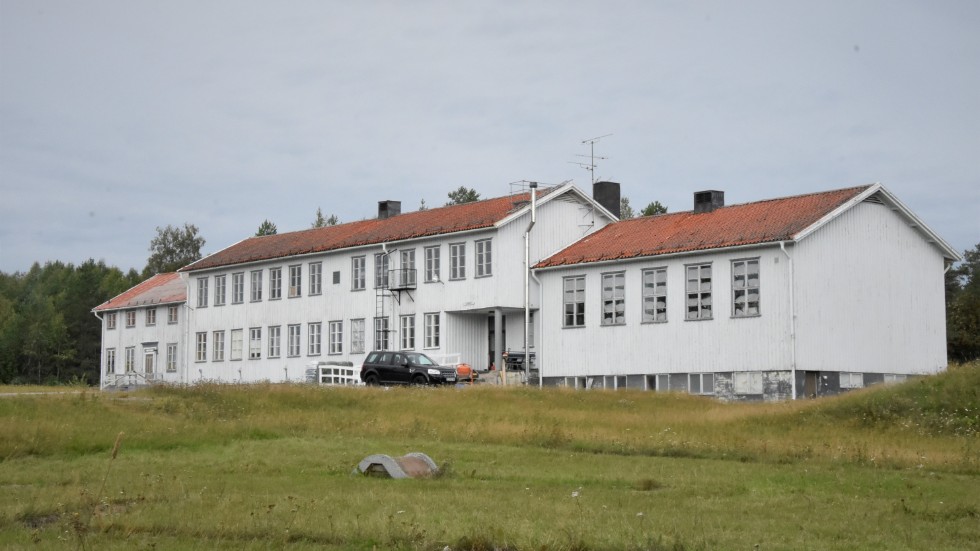 Månbas – Lappträsk • Han vill hjälpa mänskligheten ut i rymden