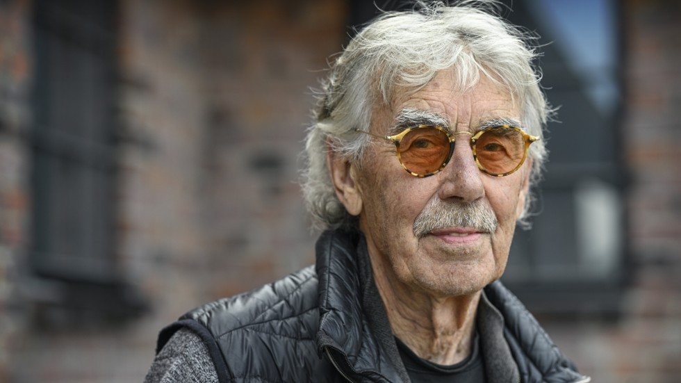 Lasse Åberg: Blev nästan en riktig regissör