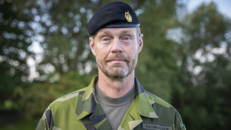 Regementschefen om hur Gotland påverkas av Nato-medlemskap