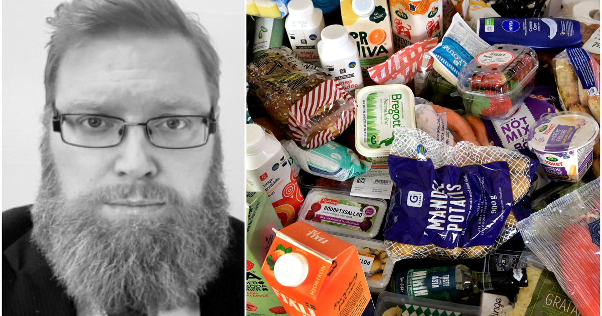 DEBATT: Tillgången till mat grundläggande i säkerhetspolitiken