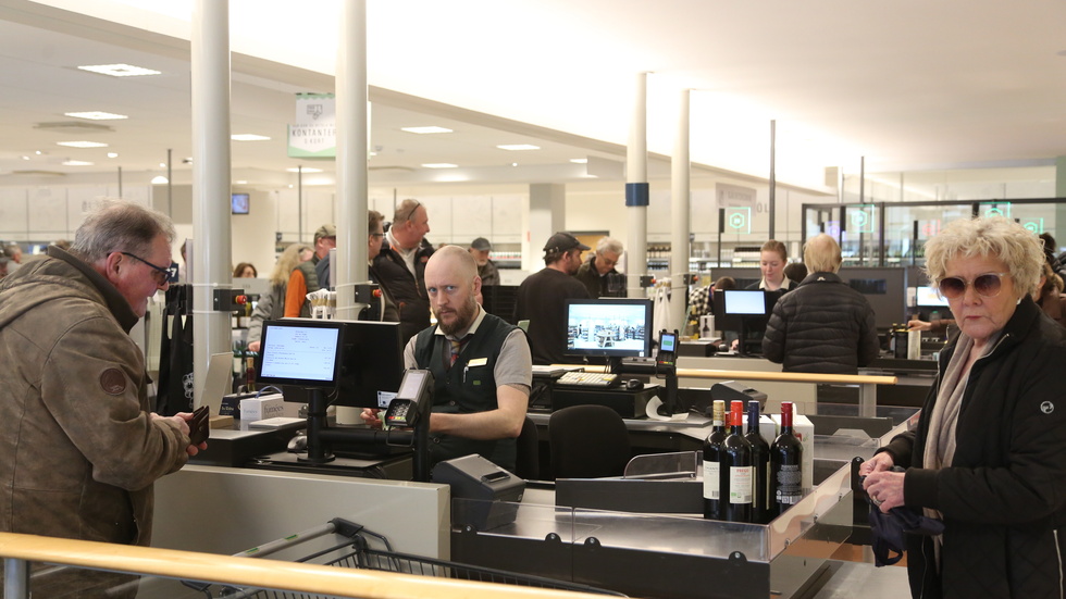 Betalningskaos på systemet: ”Mycket dålig dag”