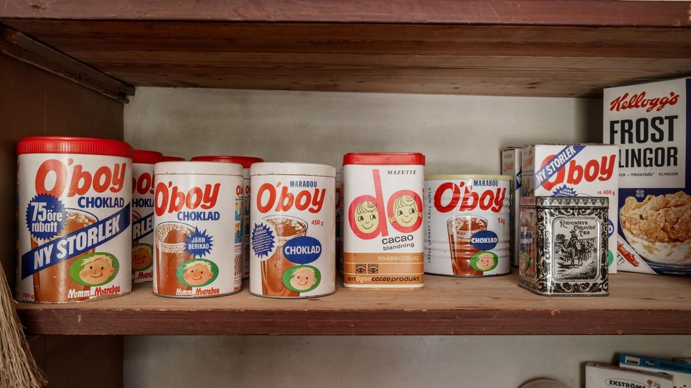 Gamla lanthandeln till salu – efter 100 år i familjen