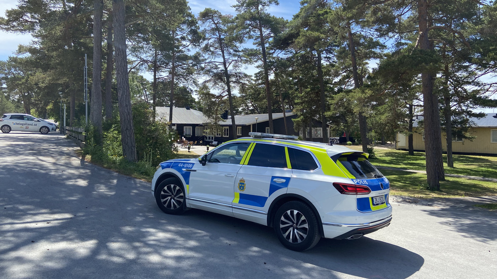 Polisen efterlyste försvunnen flicka – hittad vid liv