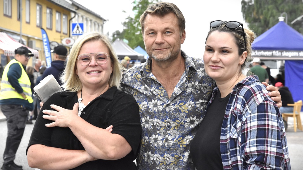 Nya krafter bakom årets marknad i Övertorneå: "En fest"