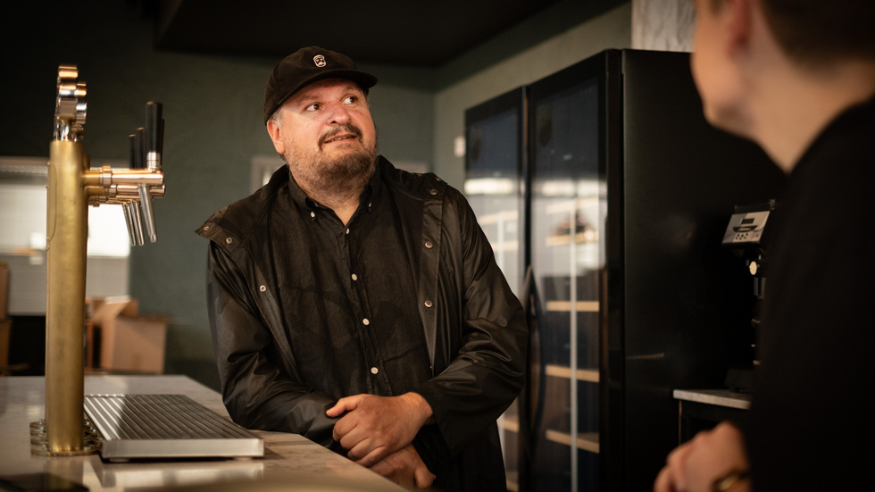 Caféprofilen öppnar restaurang i centrala Linköping