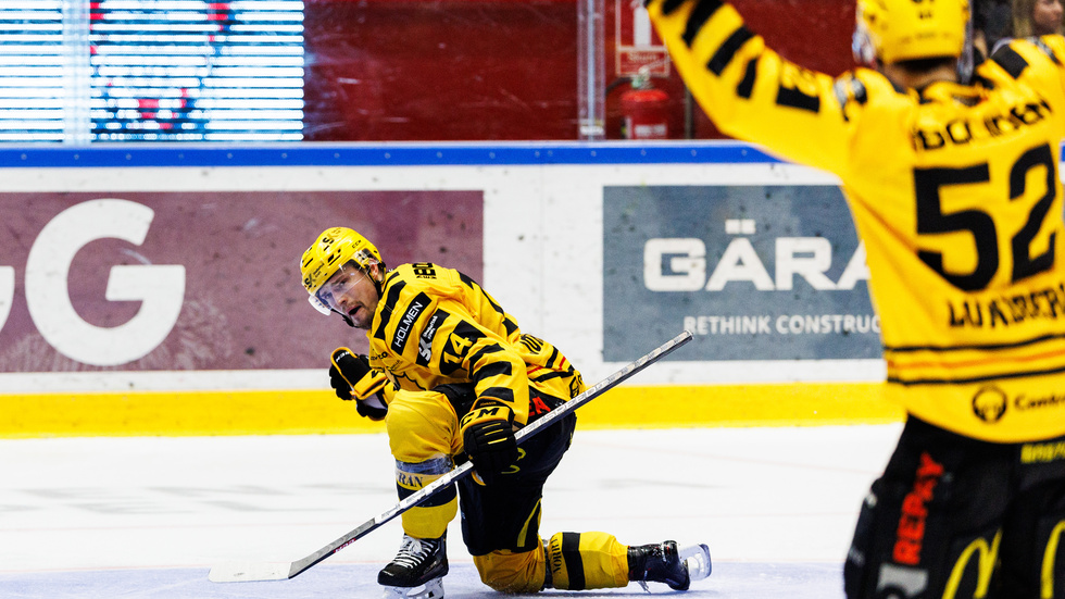 Skellefteå AIK till semifinal – efter Johnsons drömcomeback