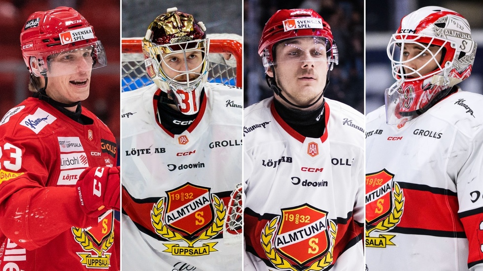 Stora förändringar i Almtuna – båda målvakterna lämnar