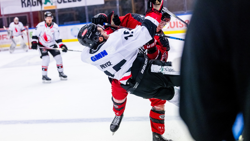 Tajt start på slutspelet: "Inte den vackraste segern"