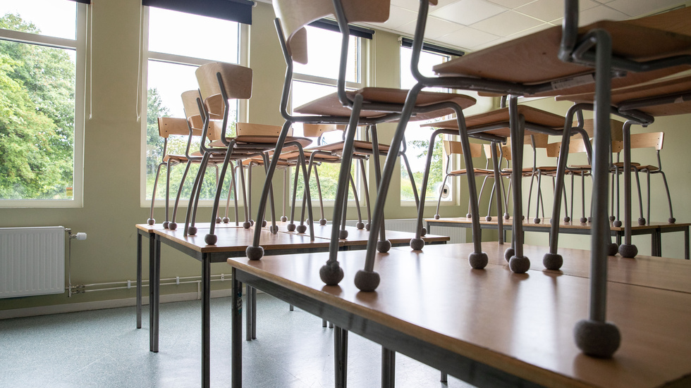 FREDRIK SANDBERG: Stöket i skolan: Dags att ta snacket med ditt barn