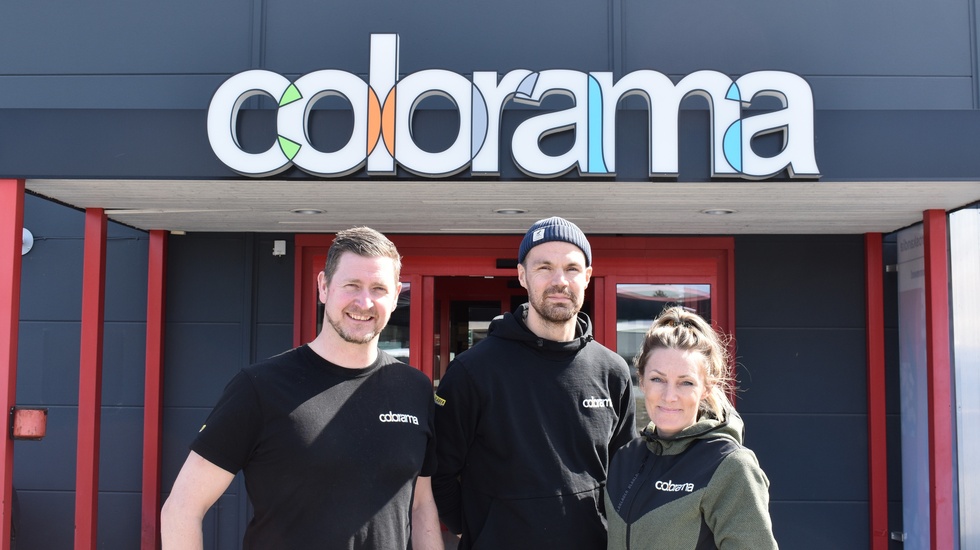 Flyttat – till Elektroskandias gamla lokaler: "Det var kaos"