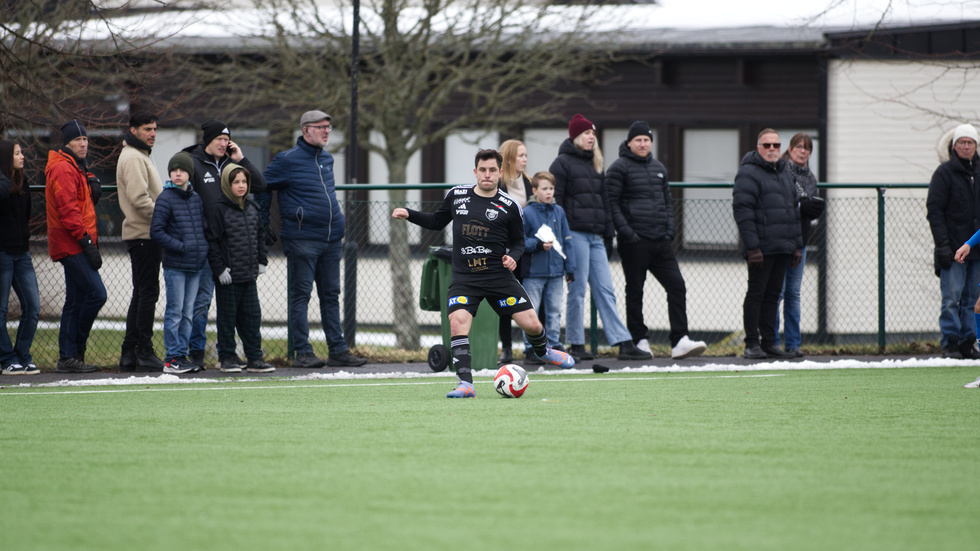 Ljungsbro laddar för häftiga derbyt: "Många pratar om matchen"