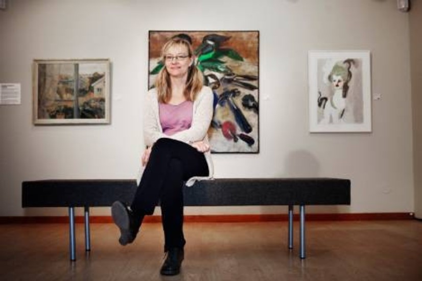 Ojämställt i offentlig konst