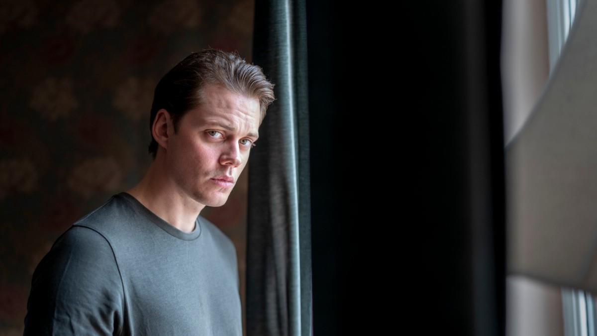 Bill Skarsgård får ny läskig Hollywoodroll - UNT