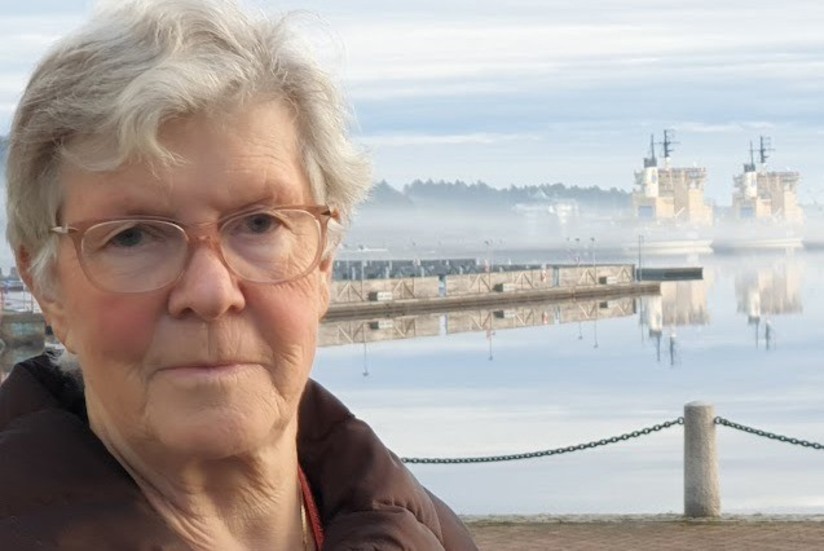 80 år: Birgit Hassler