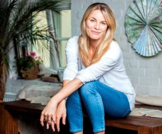 Fröken Sverige har blivit tysk