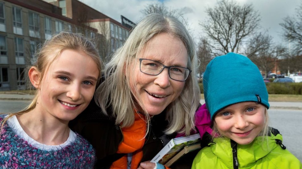 Våren är här med tussilago och kryp