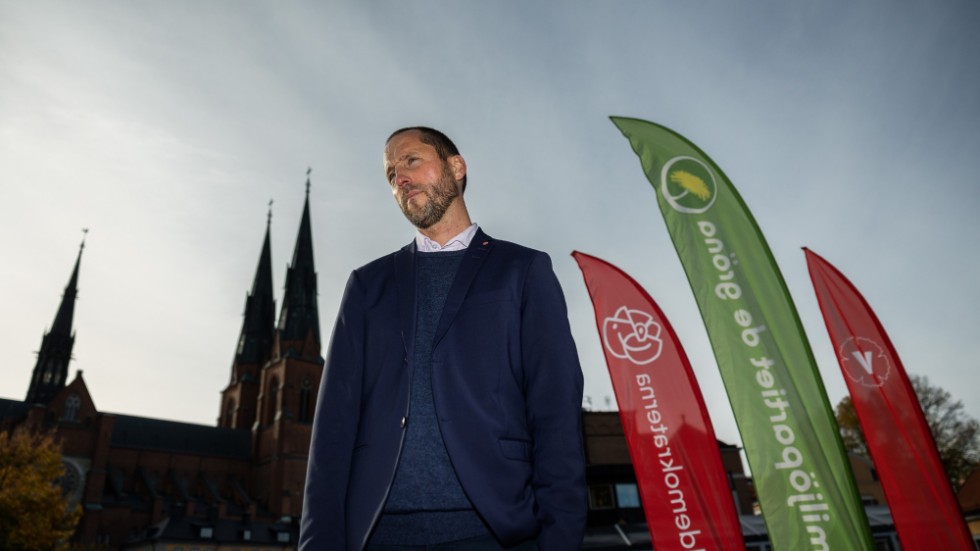 Här visar nya styret upp sig • Presenterar "fokusområden" för Uppsalas ...