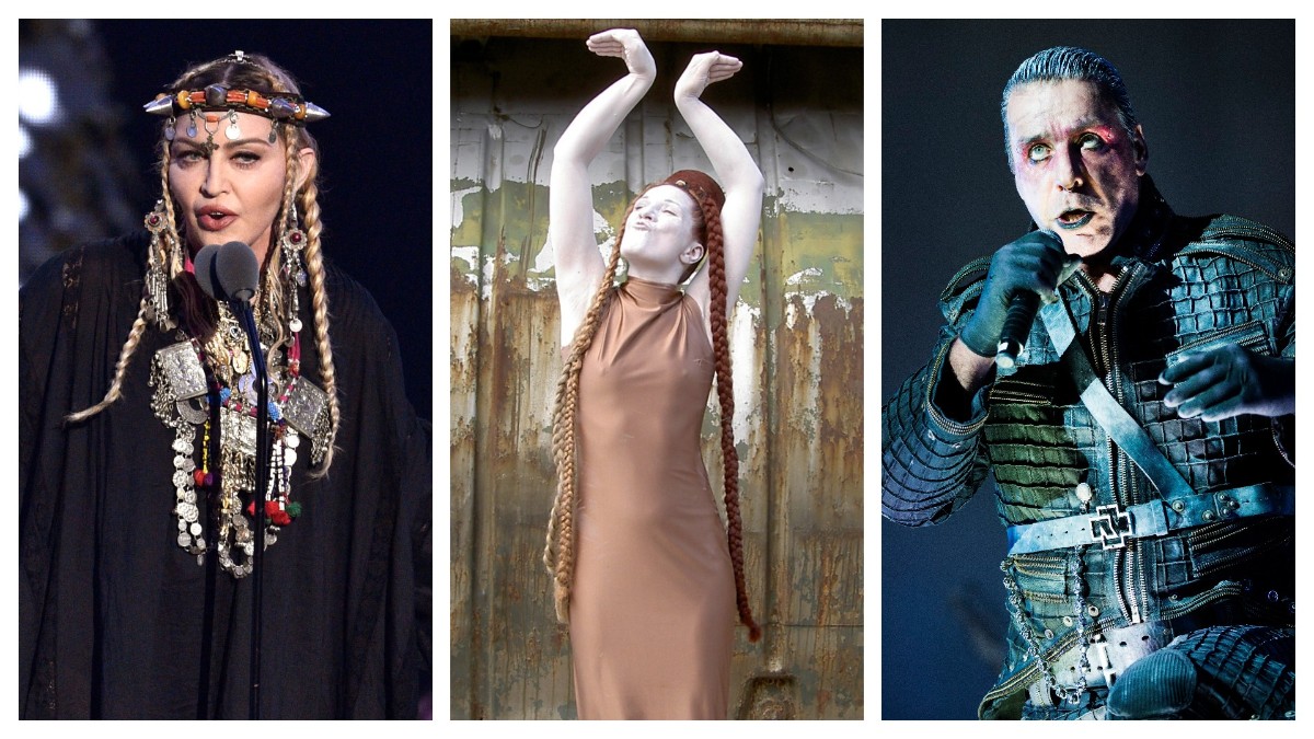 SU-EN butoh company firar 30-årsjubileum