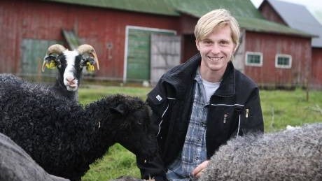 Bonde-Fredriks spel för kärleken