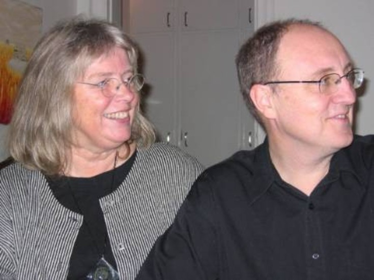 Lars Jansson och Kristina Svanberg inleder Musik och Mat