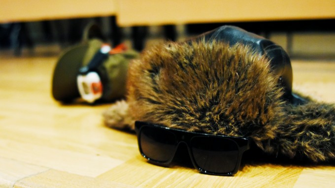 MAGNUS TOSSER: Årets stora avslöjande: Så ser Hooja ut utan mask ...