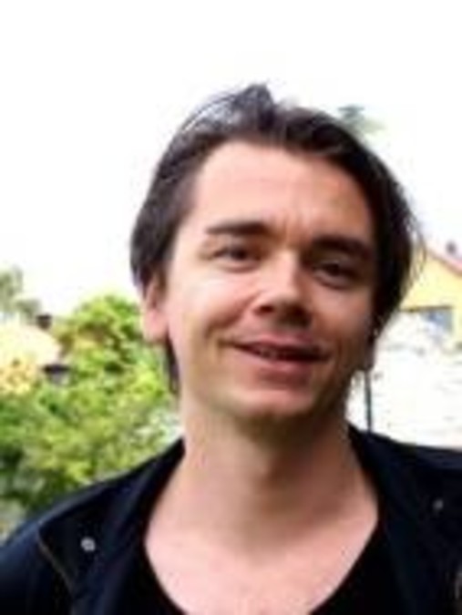 Emil Jensen har kommit hem till ön