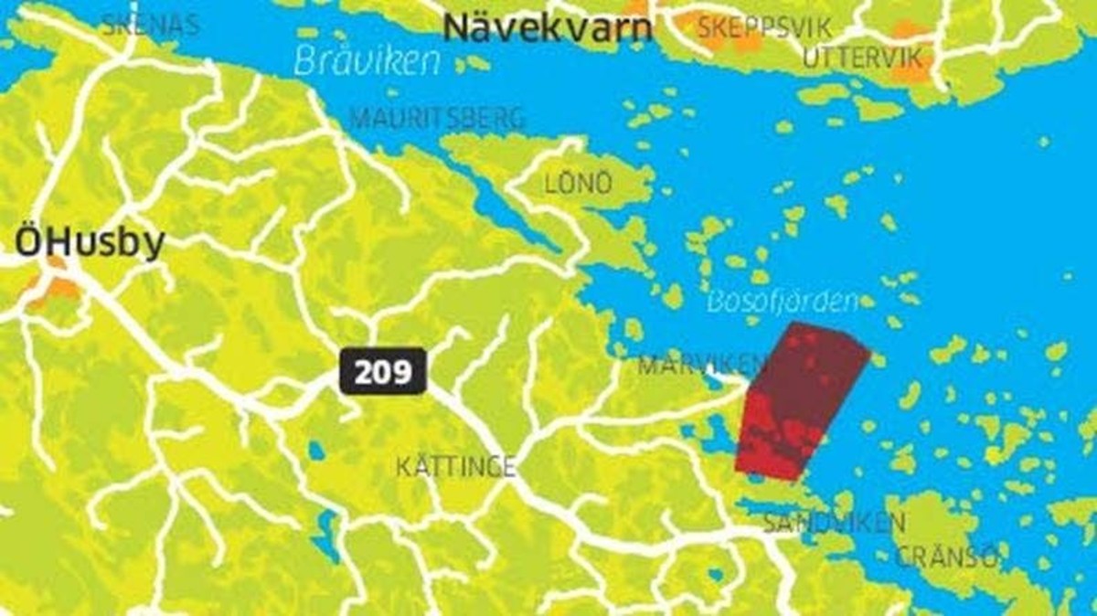 Vindpark Marviken blir inte av