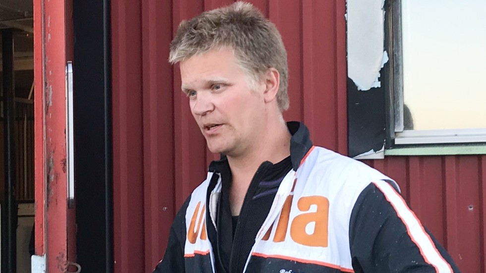 Robert Dunder: ”Inte känns det här roligt, men ingen har dött”