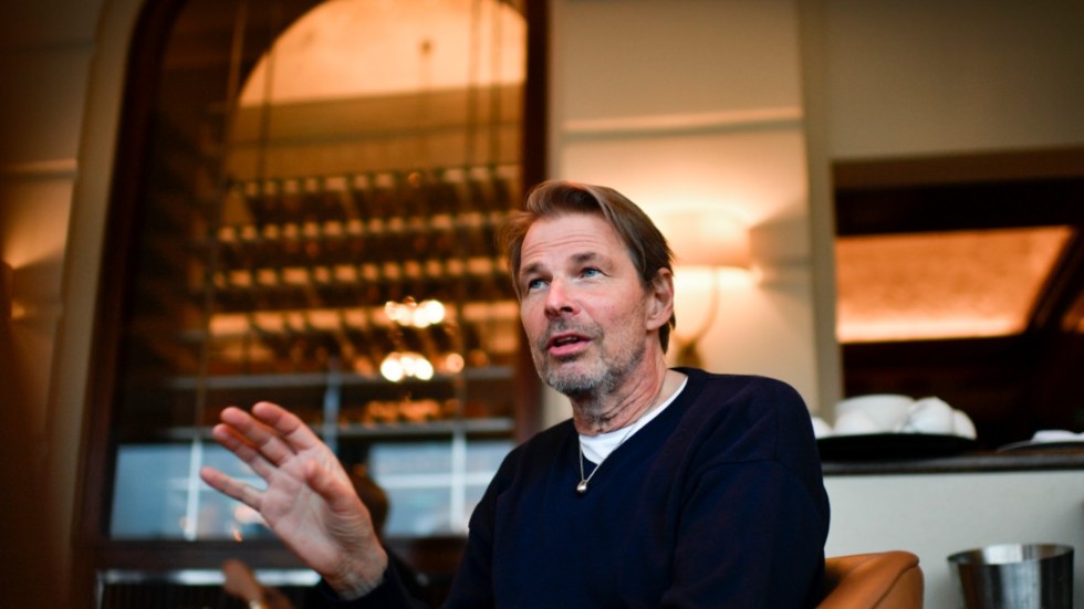 Författardebut: "Bergman ger oss med skoningslös blick insyn i ...