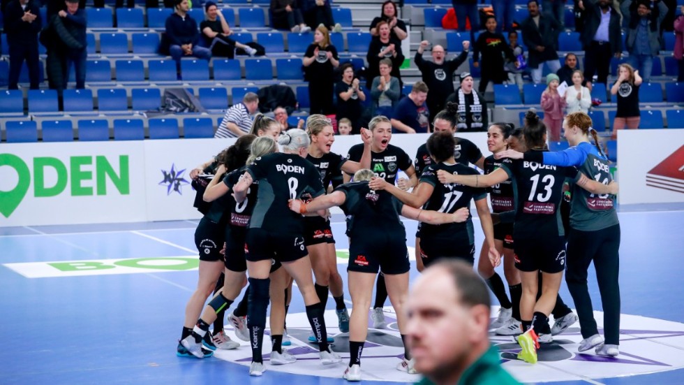 Boden Handboll värvar ny spelare: ”En av Norrlands största talanger”