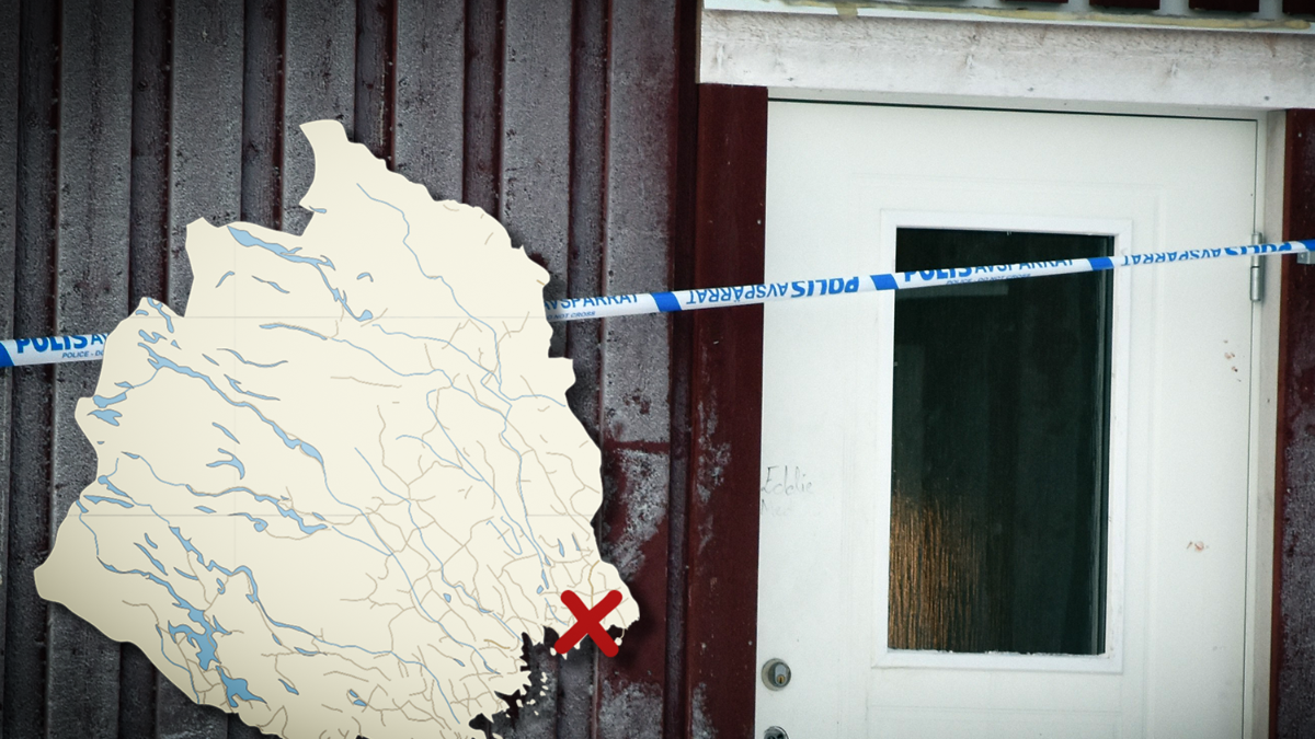 Misstänkt Mord I Kalix Tre Personer Anhållna Nsd