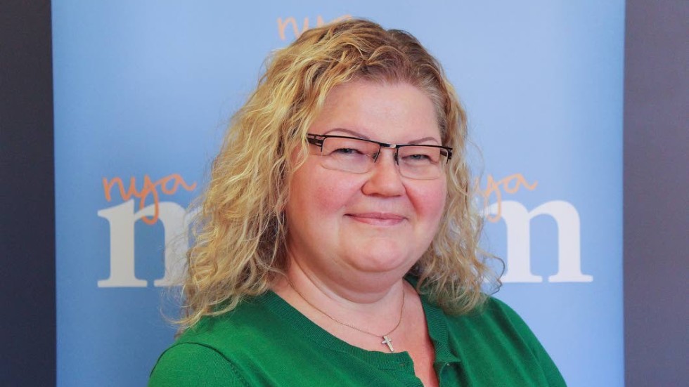 Hon blir ny ordförande för kommunfullmäktige