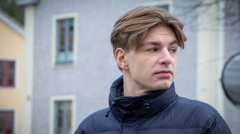 Henric drömmer om genombrottet: "Vill bli störst"