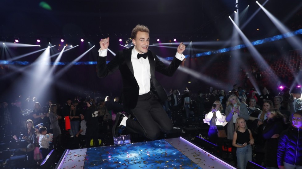 Birkir Blær vinner "Idol"