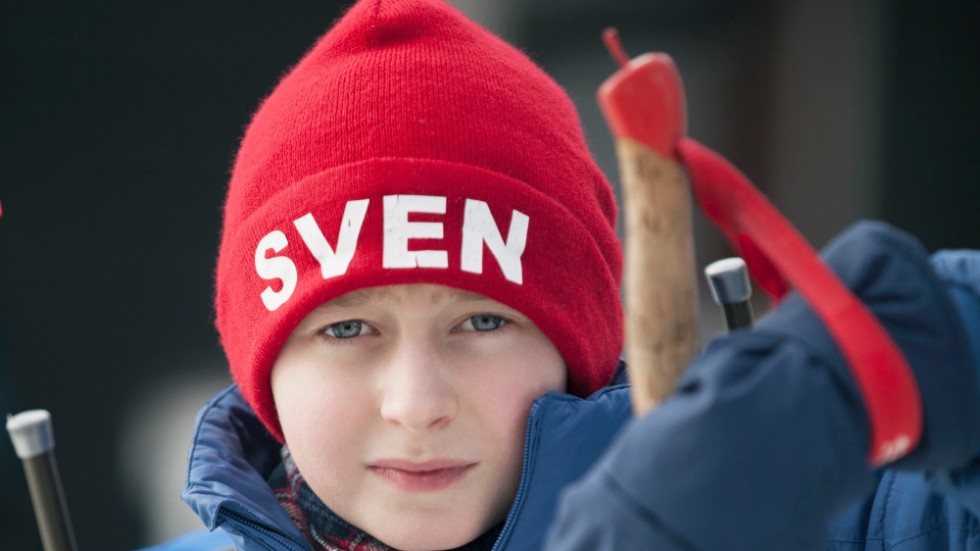 Sune är inte rolig längre