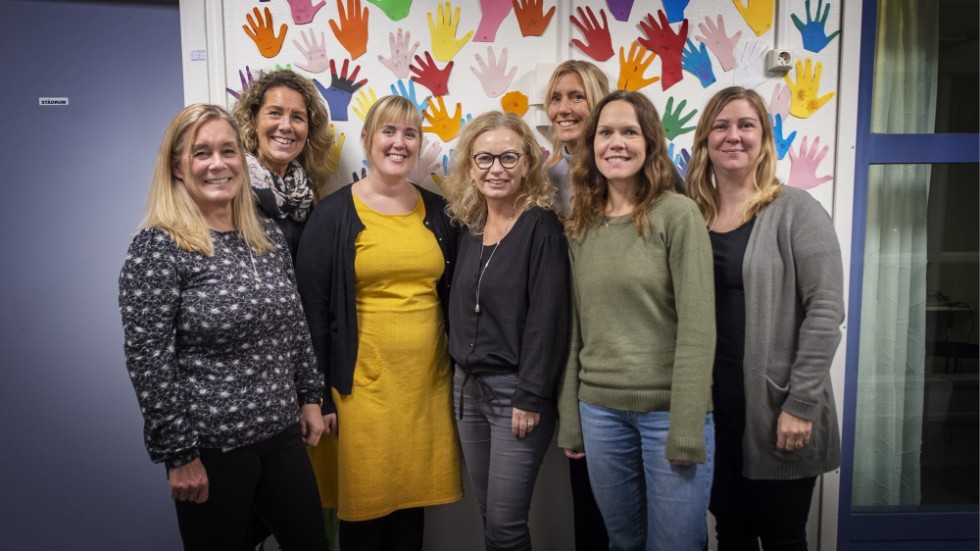 Unik Nyköpingsmodell – de ger stöd åt både offer och förövare: "Så ...