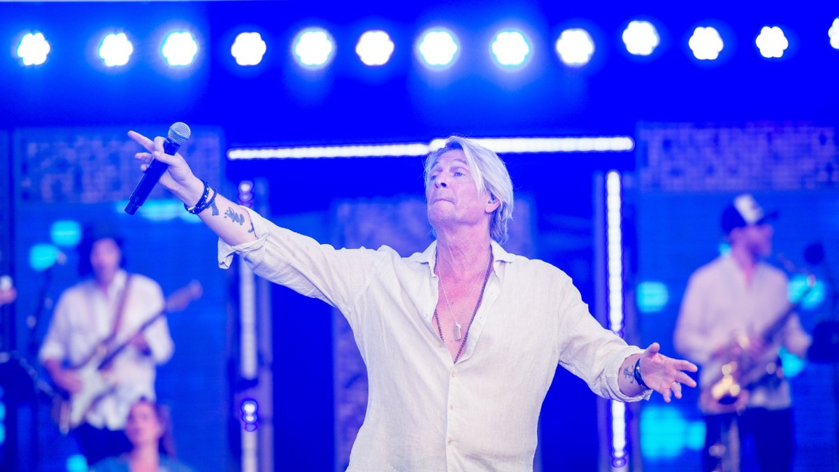 Tommy Nilsson tar sin kyrkoturné till Gotland