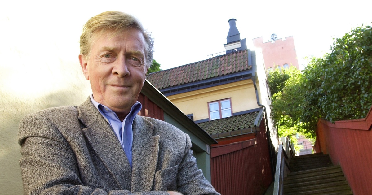 Skådespelare känd från "Rederiet" är död