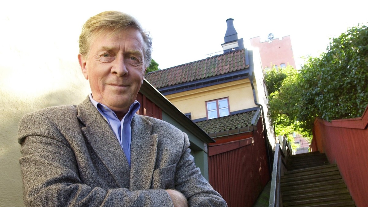 Skådespelaren Thomas Hellberg är död