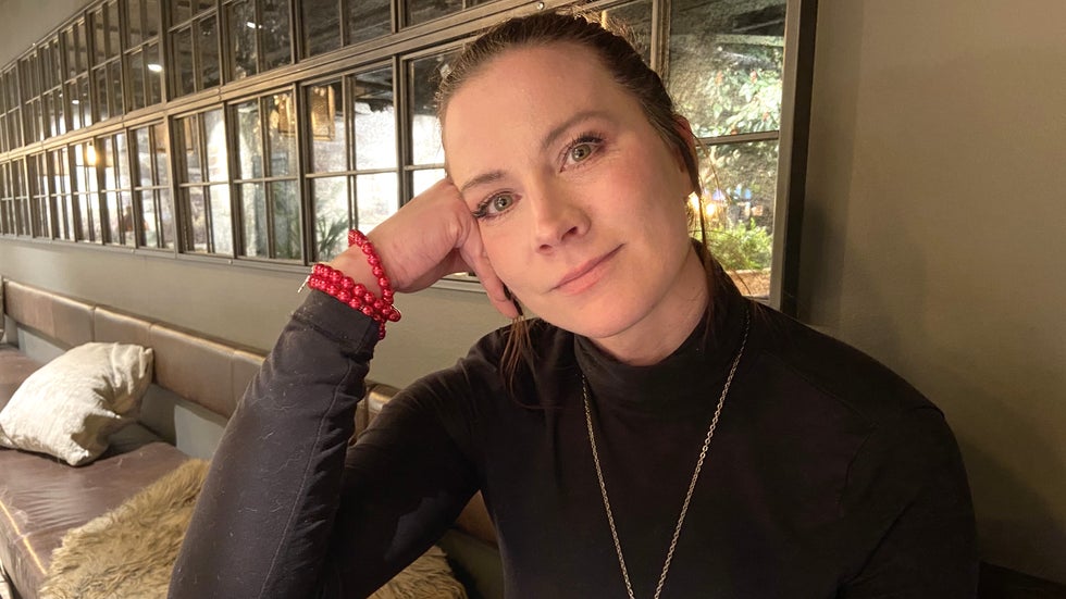 "Det värsta var att blåljuga i rätten"