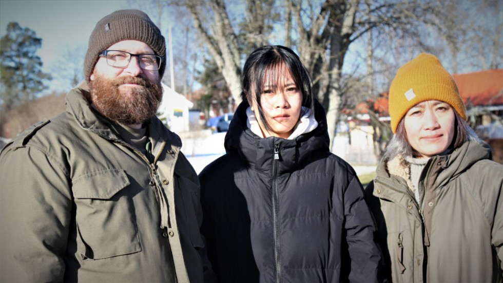 Får pendla 20 mil och fem timmar – för att gå i skolan