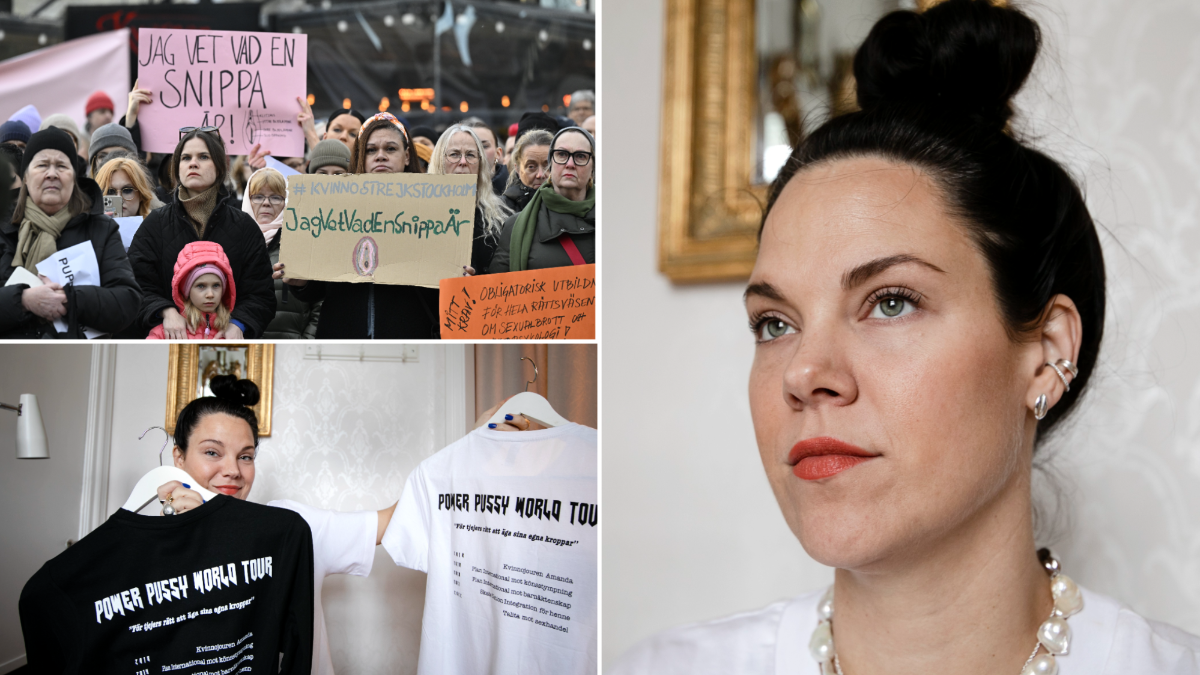 Nytt år, ny snippa – ”Ett direkt statement”