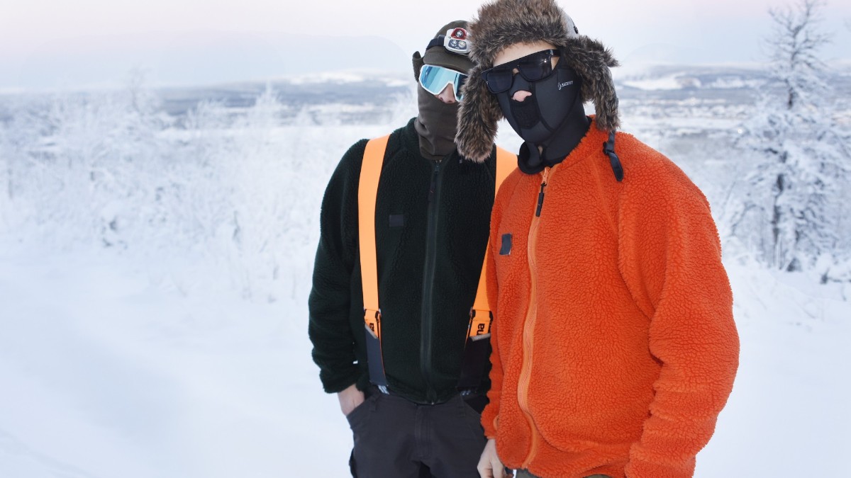 Hooja blickar utomlands – drar till Norge: "Husk snus å kom"