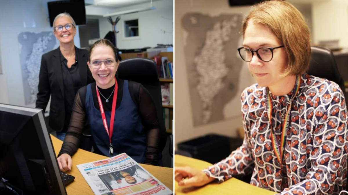 EVA BUSKAS: ”Hoten mot journalistiken är fler än på länge – medierna ...