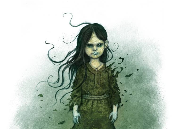 Han tar skrömt och mylingar på allvar