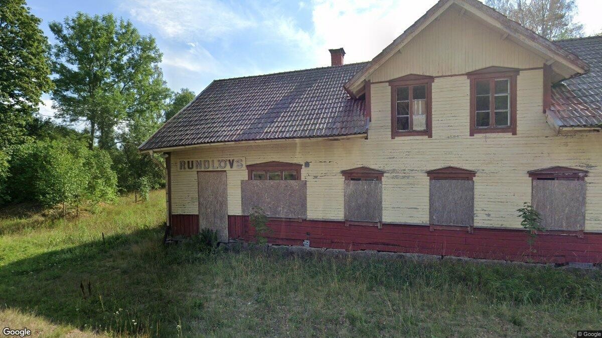 42 kvadratmeter stor stuga i Harbo såld till ny ägare