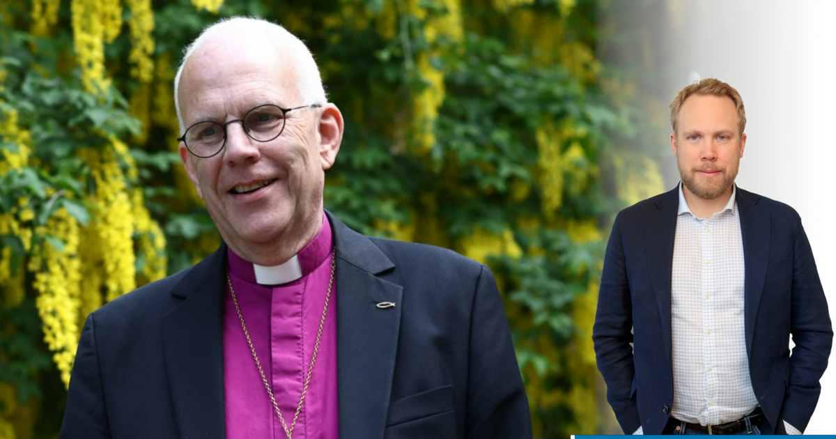 LEDARE: Ovanligt fridfull jul i Svenska kyrkan – är läkningen igång med ...