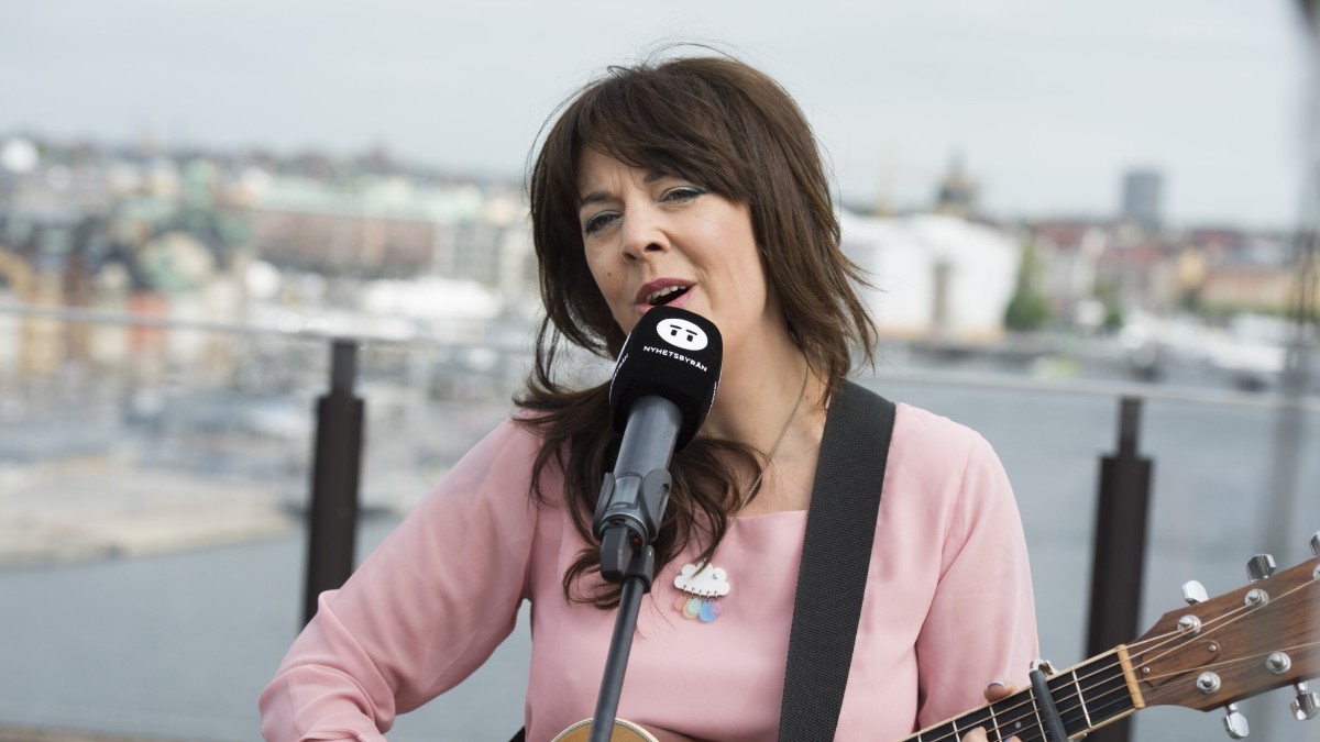 Marit Bergman tillbaka med ny musik