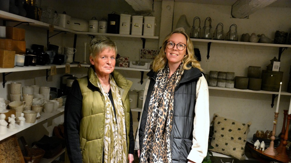 De startade butiken mitt i pandemin – men har hittat rätt trots ...