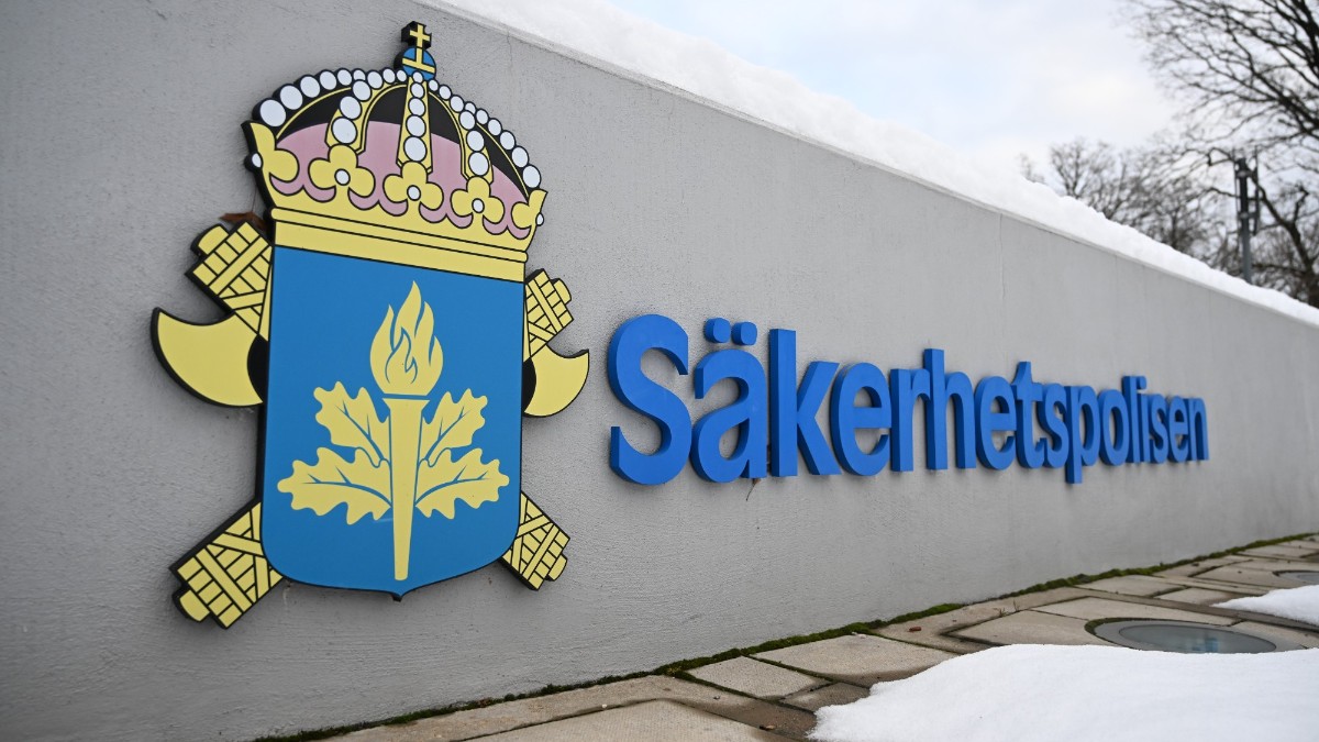 Gripen av Säpo kopplas till vit maktmiljön